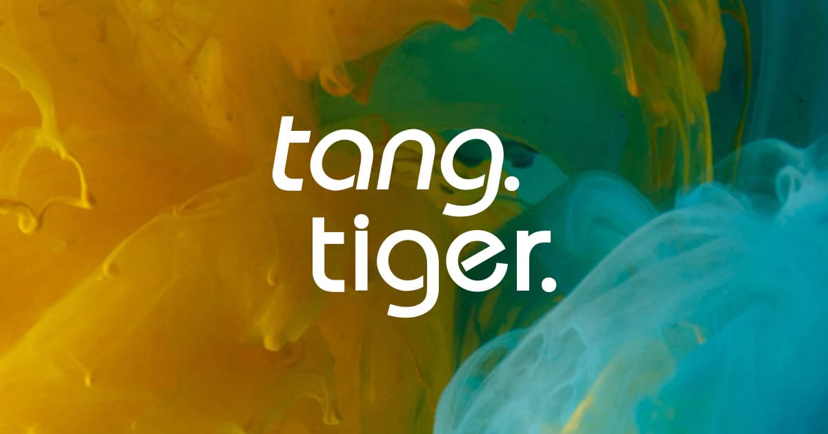 Tang Tiger | Insight, Innovation, Sensory Brand